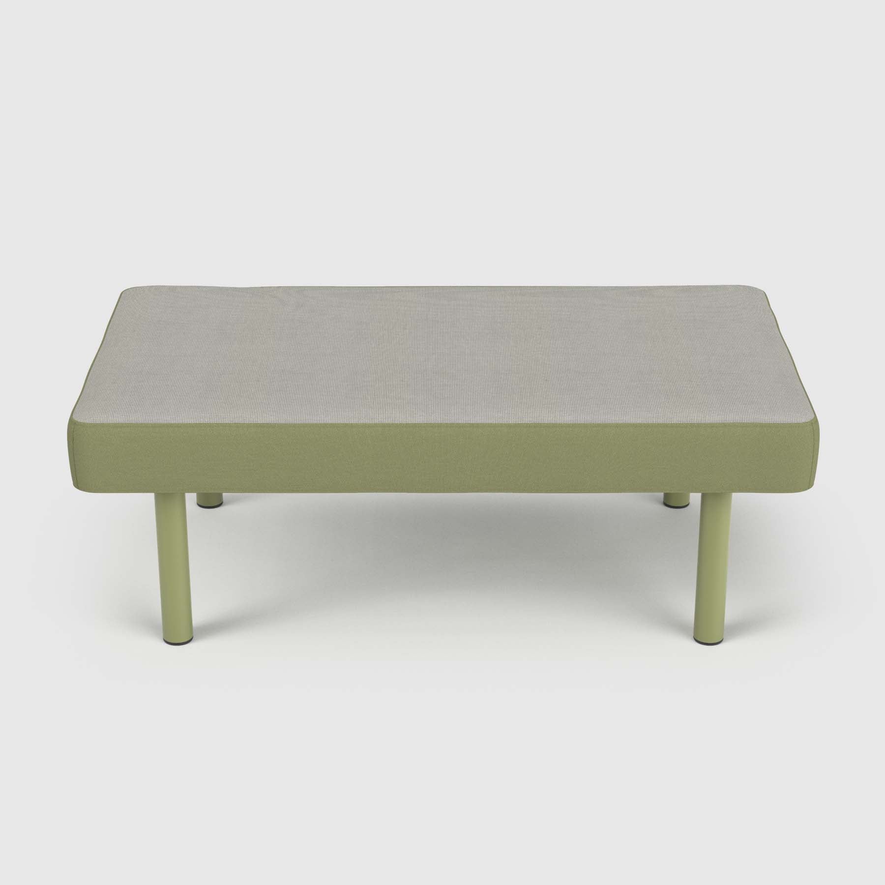 Bulada (Snake) Ottoman - Junior Straight – Koskela