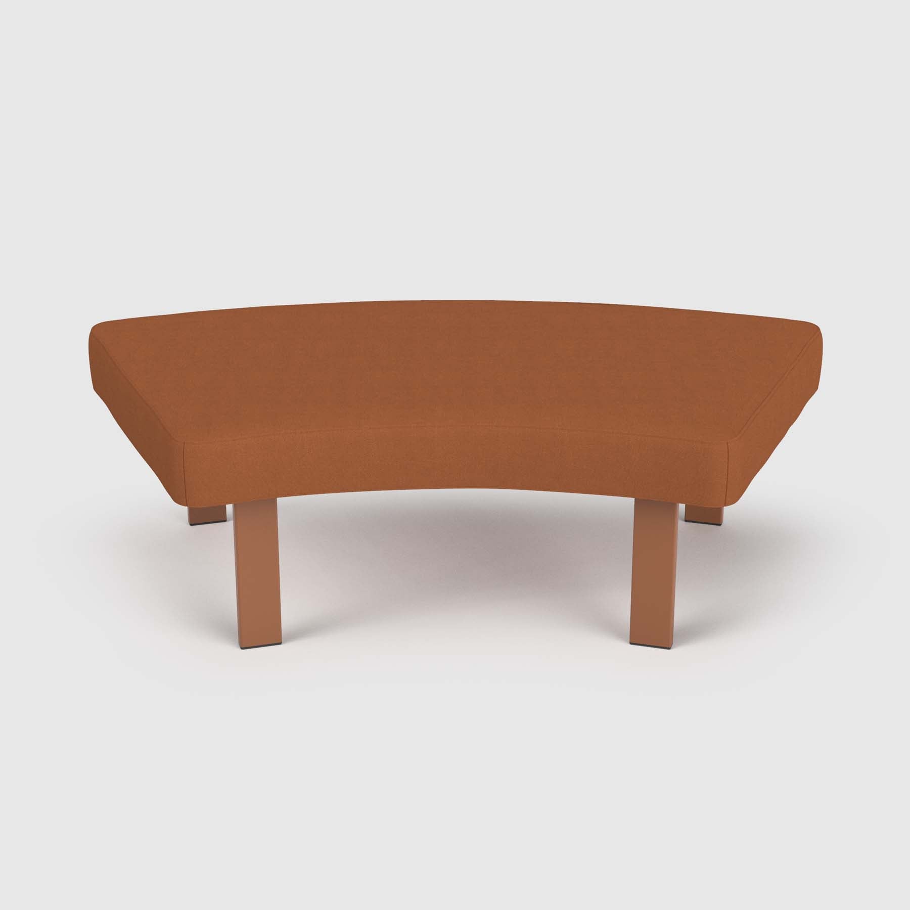 Bulada (Snake) Ottoman - Senior Curved Large – Koskela