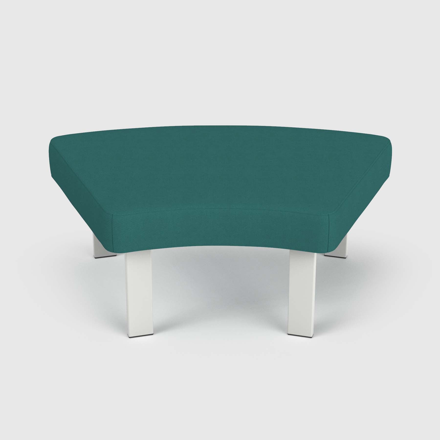 Bulada (Snake) Ottoman - Senior Curved Small – Koskela