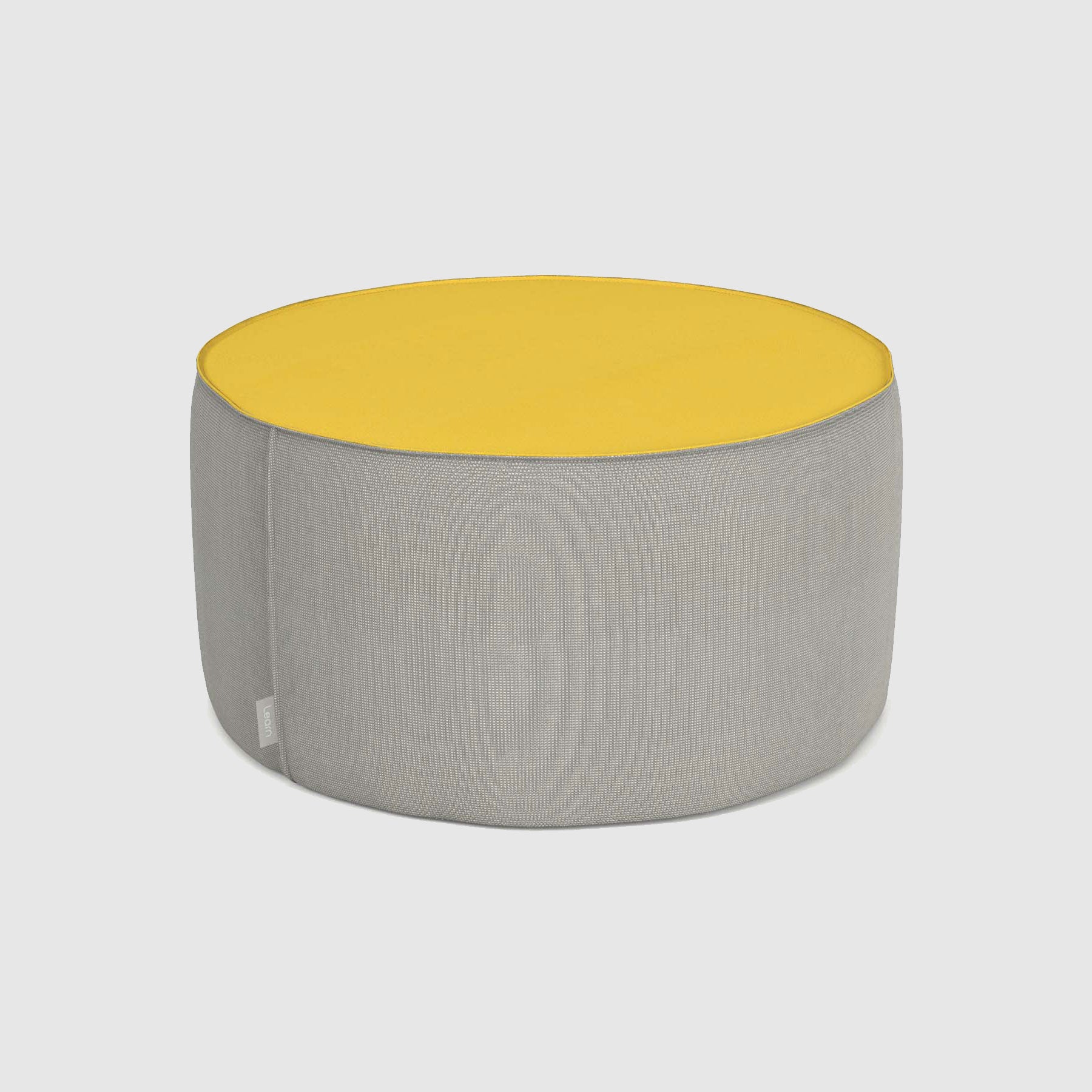 Ngalawa (Sit) Junior Modular Sofa Curved - Round Ottoman – Koskela