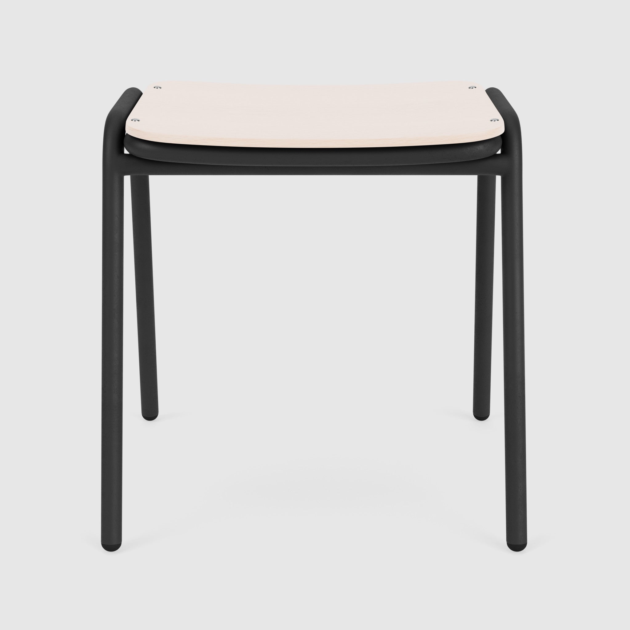 Jake Low Stool - Work – Koskela
