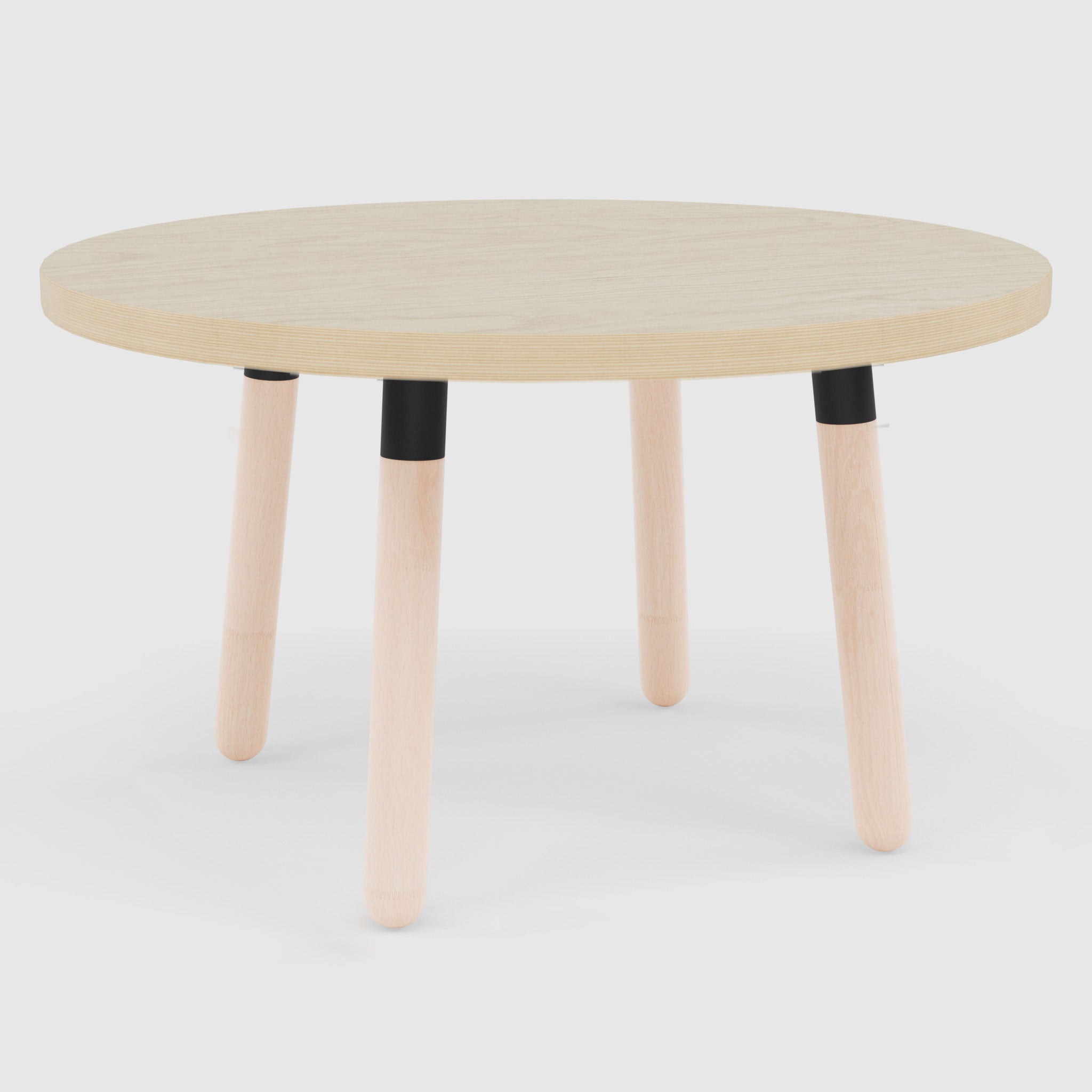 PBS Round Coffee Table - Work – Koskela