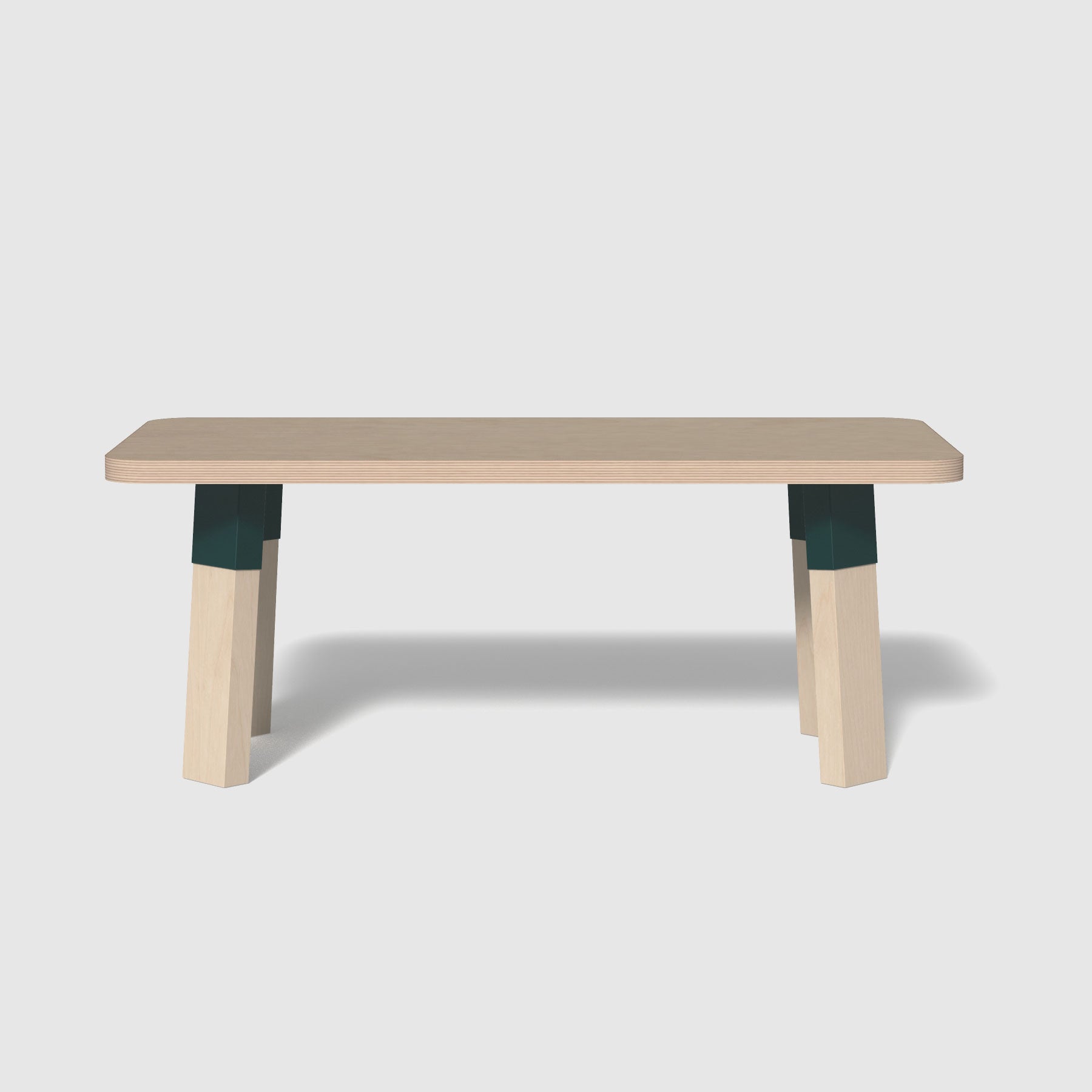 PBS Rectangular Coffee Table - Work – Koskela