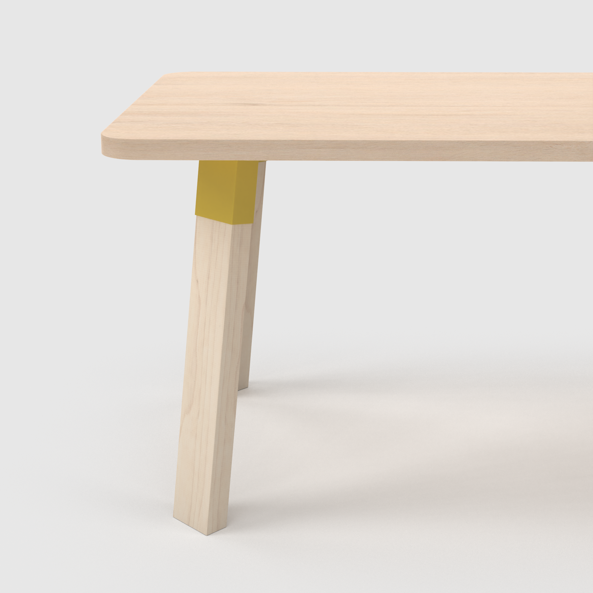PBS Rectangular Table - Work – Koskela