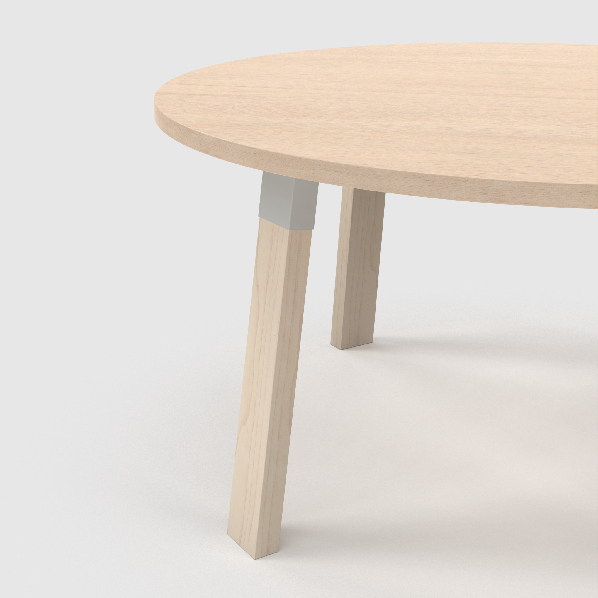PBS Round Coffee Table - Work – Koskela