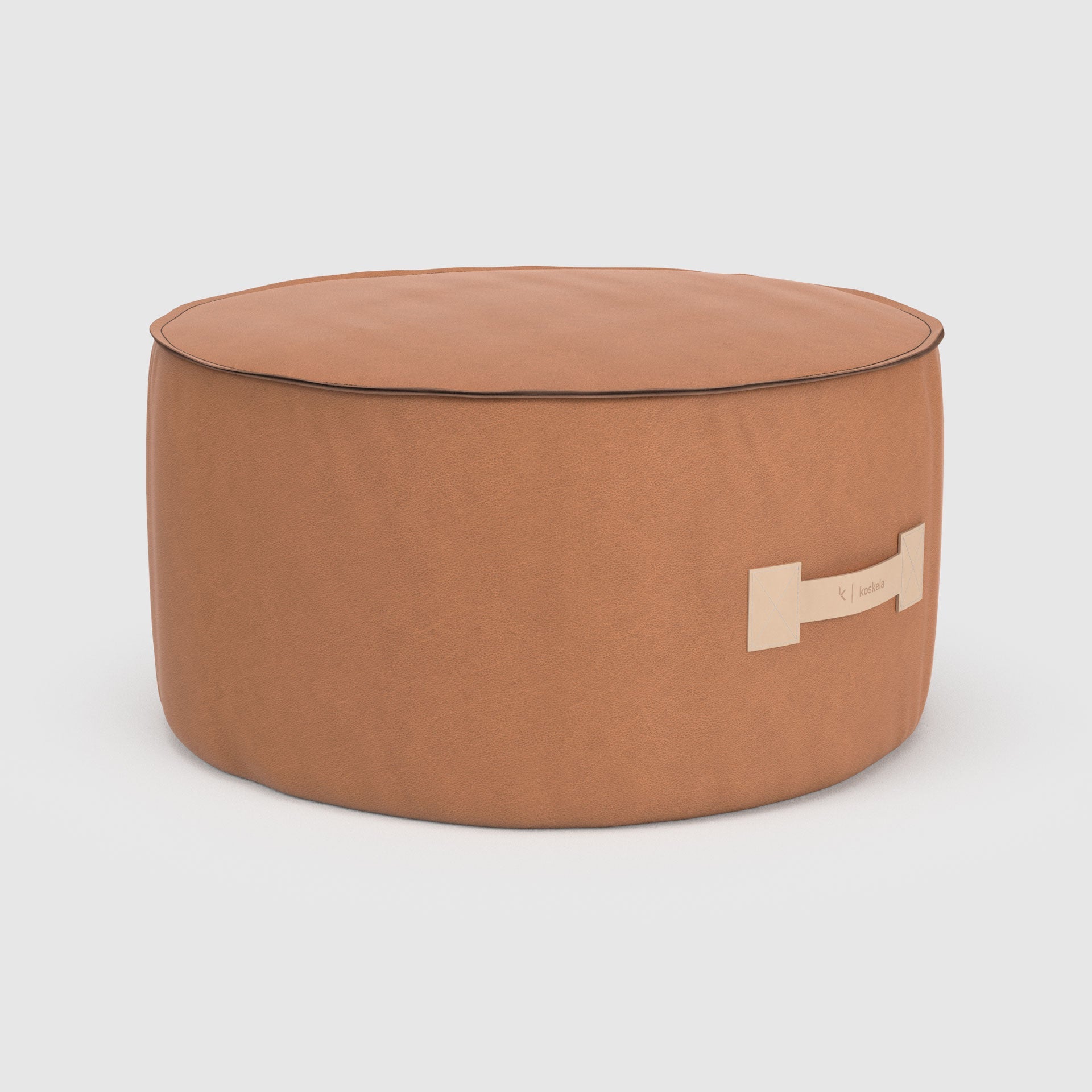 Curved Quadrant Soft Sofa - Ottoman - Work – Koskela