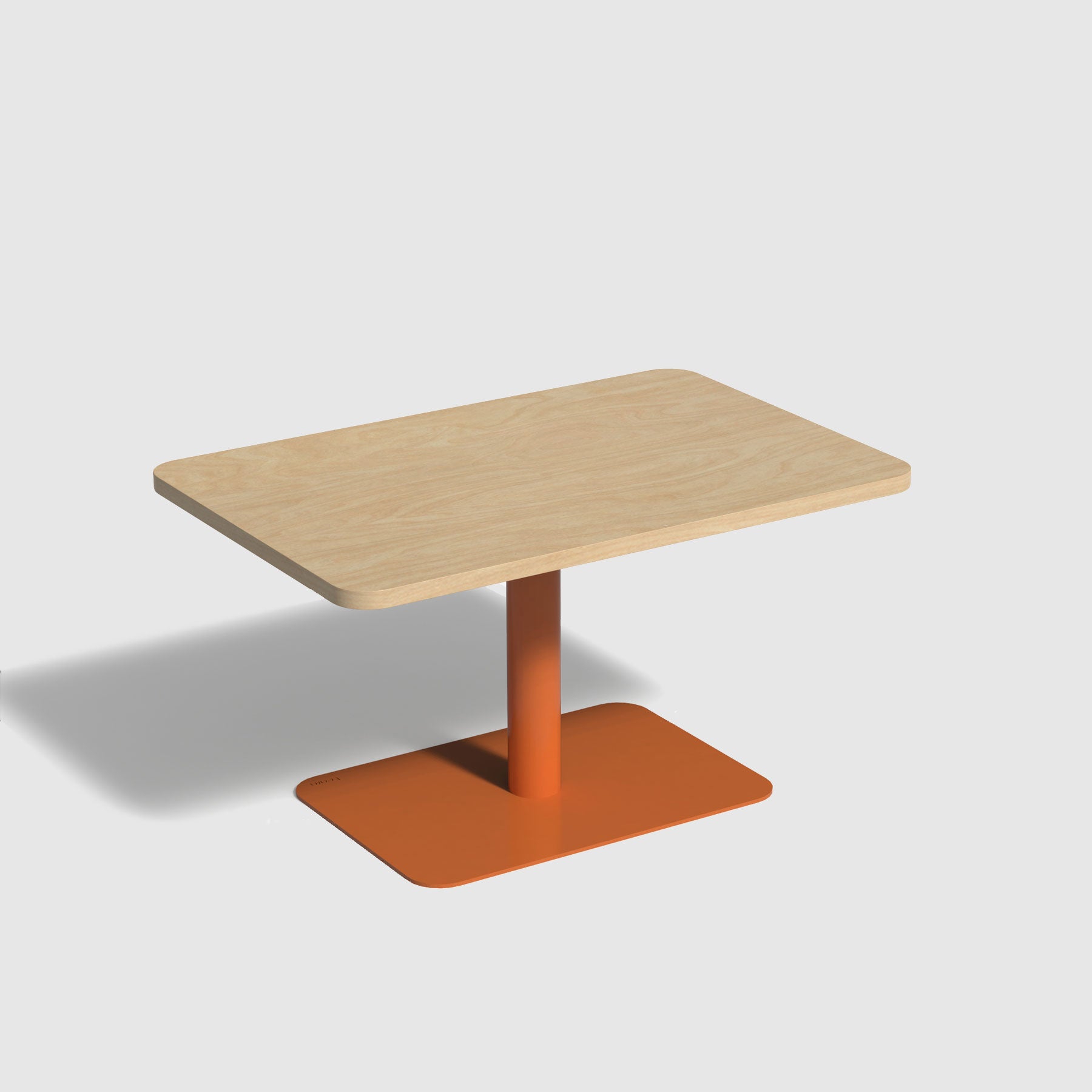 Ngalawa (Sit) Junior Booth Table – Koskela