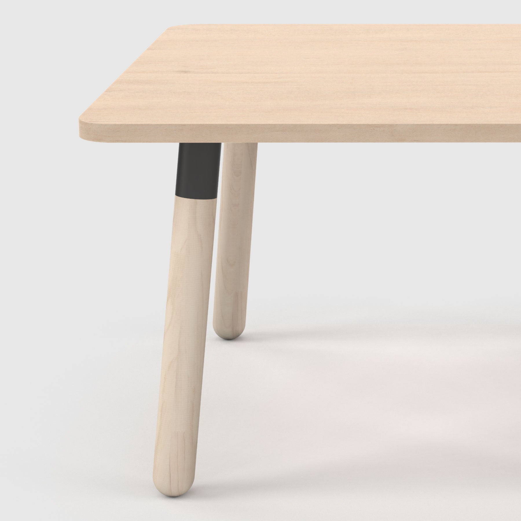 PBS Rectangular Coffee Table - Work – Koskela